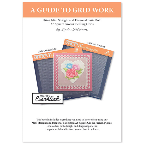 A Guide to Grid Work by Linda Williams – Pergamano