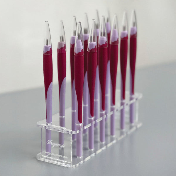 Tool Holder for Clarity Stamp Pens & Pergamano Tools