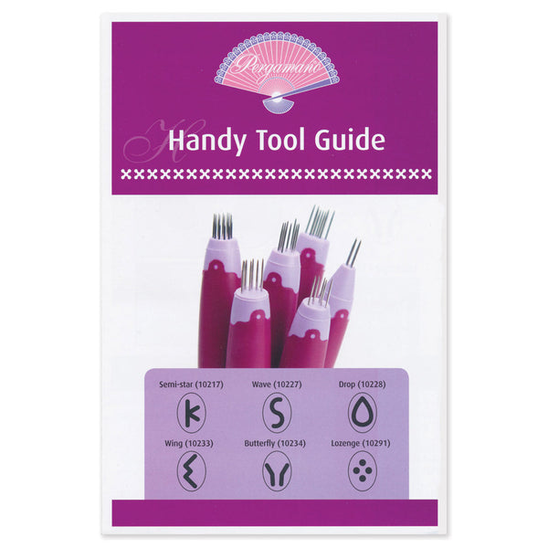 Handy Tool Guide – Pergamano