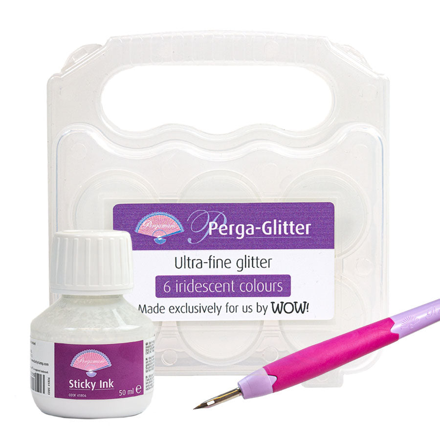 Perga-Glitter Bundle – Pergamano