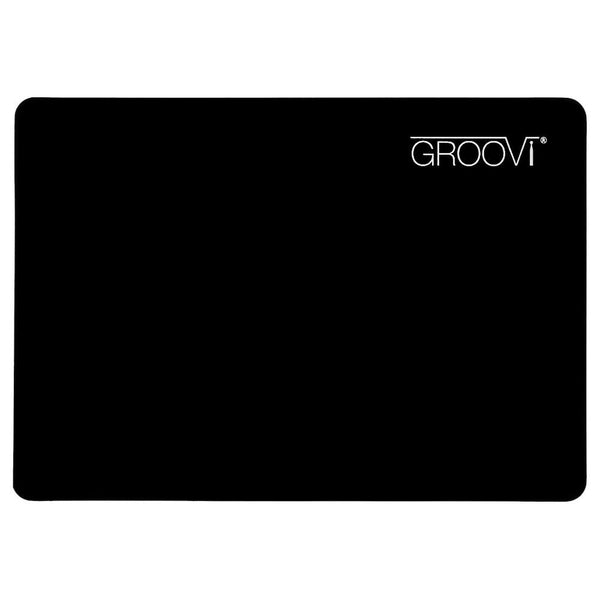 Black Dual-Purpose Groovi Mat A5 – Pergamano