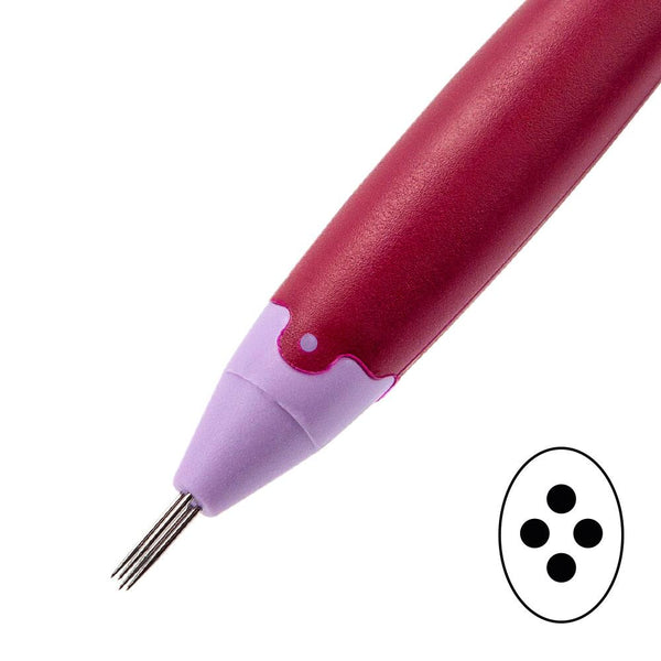 Lozenge (10291) Perforating Tool – Pergamano