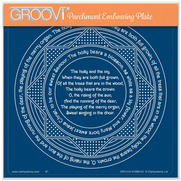 Linda Williams' The Holly & the Ivy Nested Wraps - Christmas Treasures ...