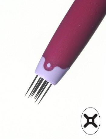 Pergamano Four In Four (10213) Perforating Tool