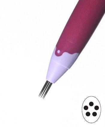 Pergamano Five In Circle (10223) Perforating Tool