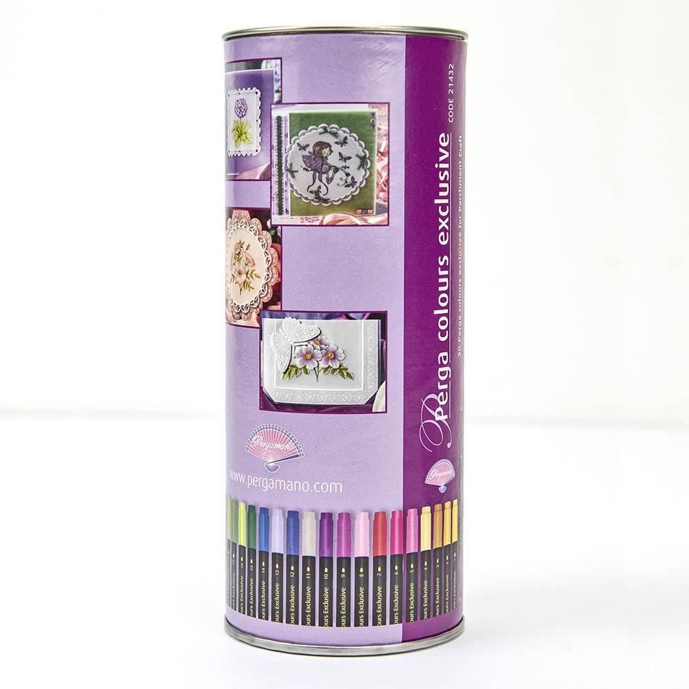 Perga Colours Exclusive (21432) – Pergamano