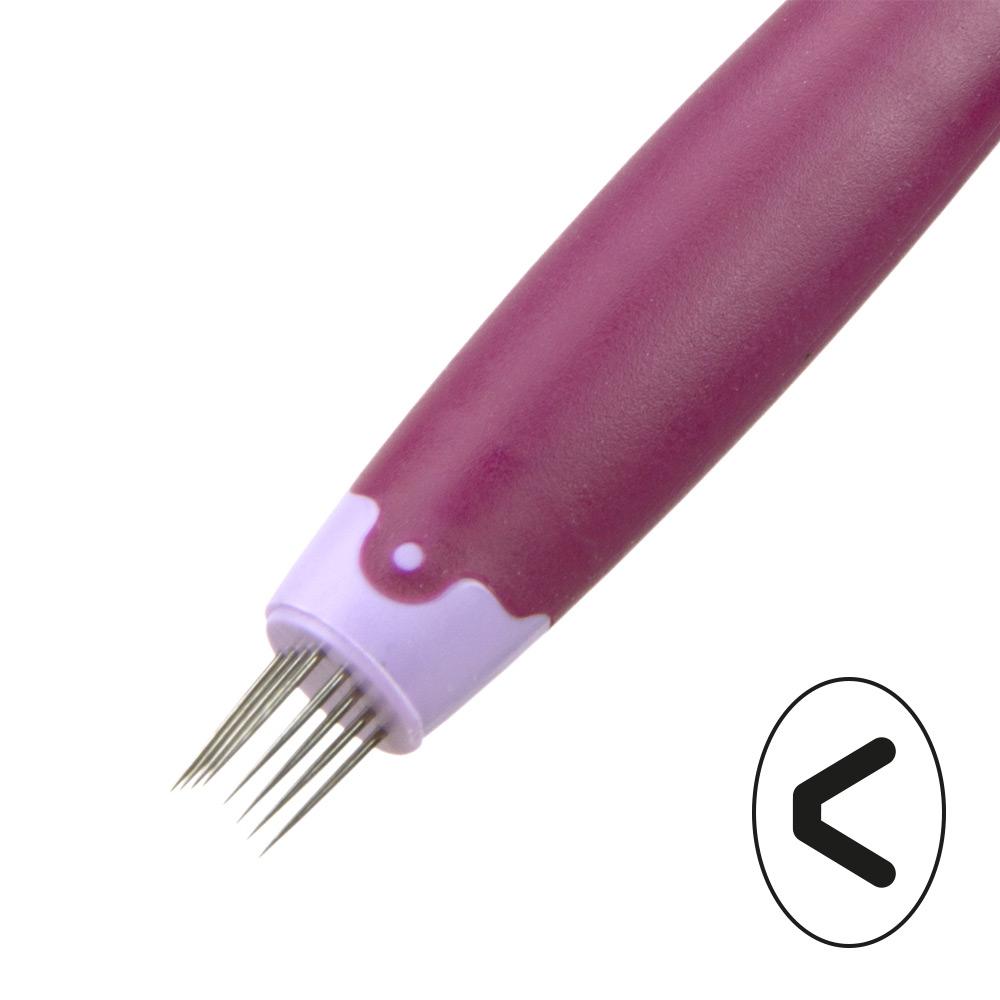 Picot V Medium (10286) Perforating Tool – Pergamano